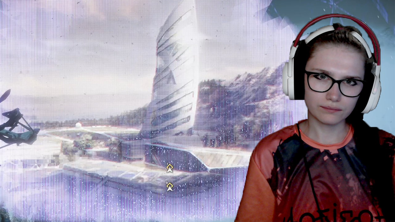 Обзорная точка ✮ Horizon Zero Dawn ✮ #18