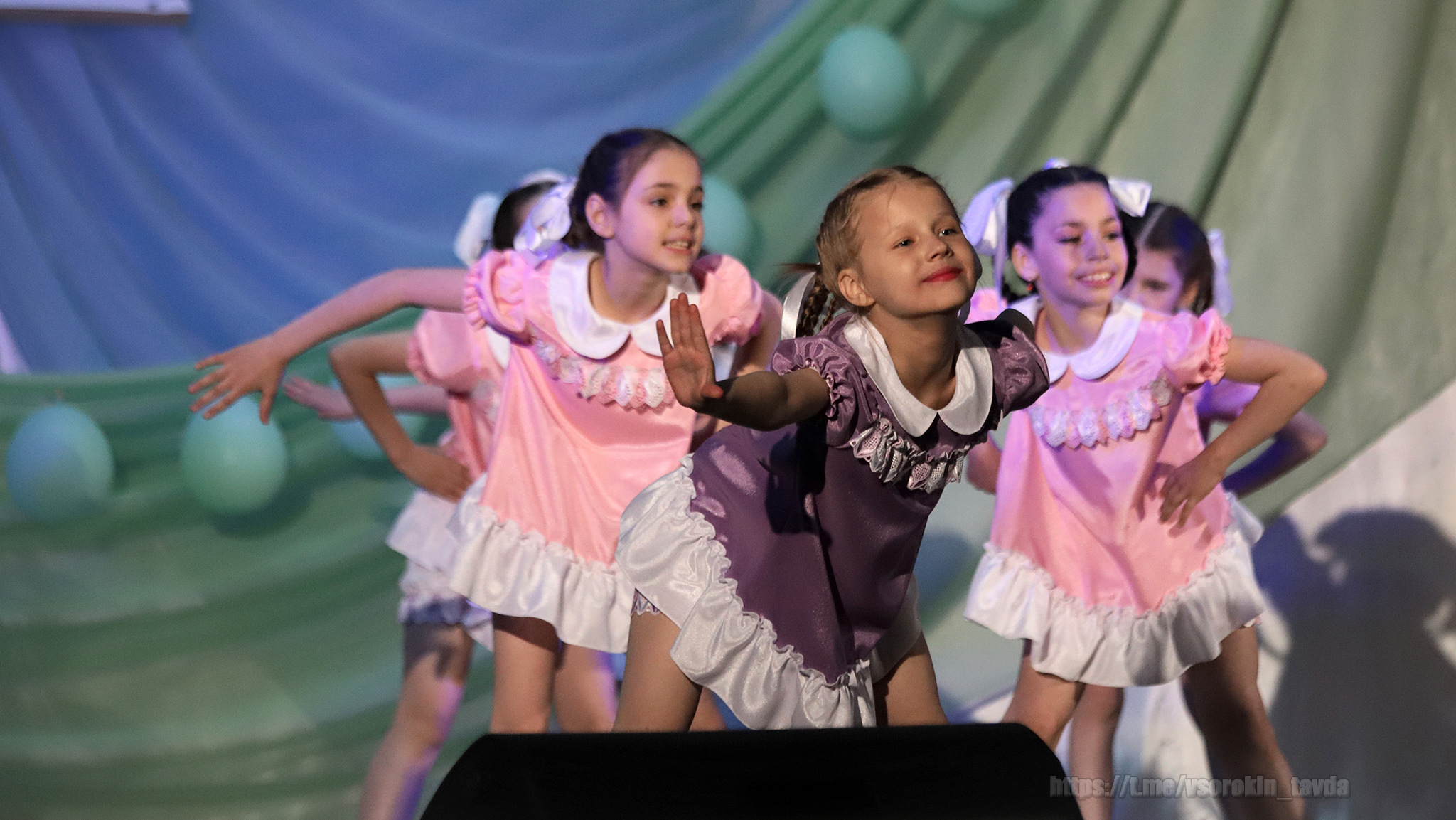 Колыбельная - Учащиеся Детской школы искусств