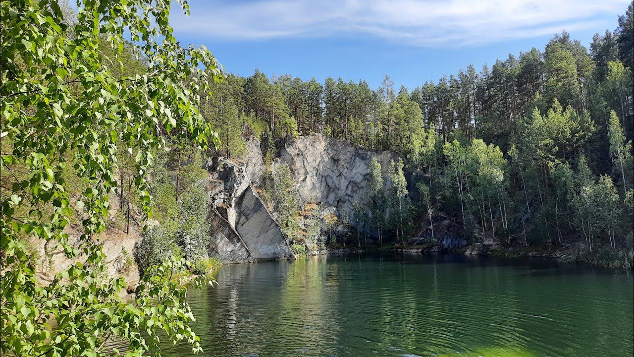 Город Сысерть и Парк Бажова, 2022