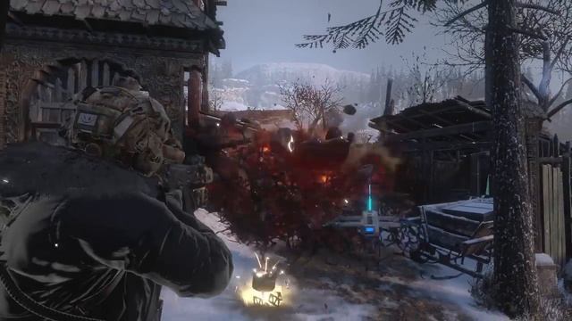 "Resident Evil ReVerse" Трейлер