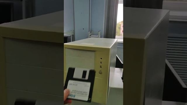 Обзор ретро ПК #Shorts