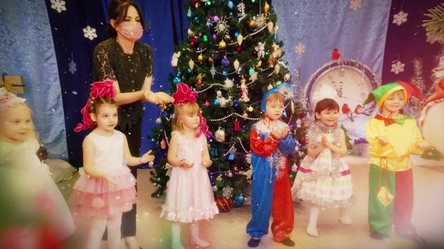 Новогоднее слайдшоу дс 117 FULL HD 241122213