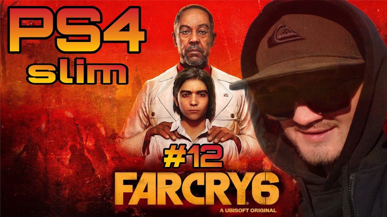 Far Cry 6. #12 Madrugada. Прохождение.(Сюжет):Rus.[PS4 slim]