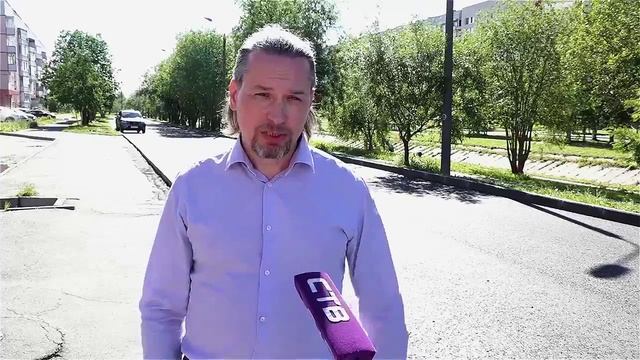 Дорога готова к приемке. От 26.07.2022