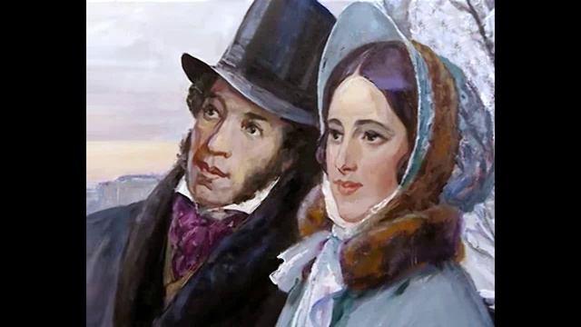 Людмила Зиновьева. Натали