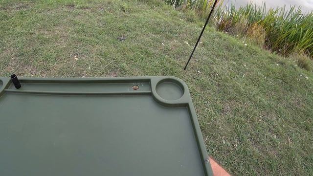 Про вместимость сумки для садка Аргентум фишинг