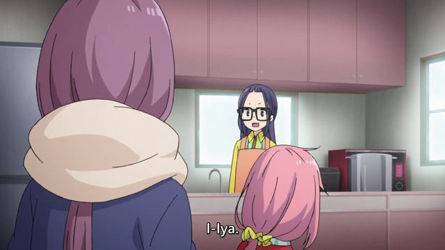 Yuru Camp Episode 09 Subtitle
