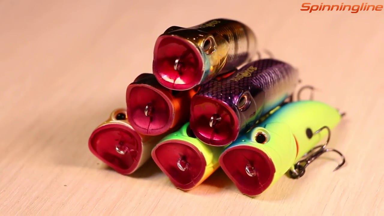 Воблер БЭНГ (Рыболов)