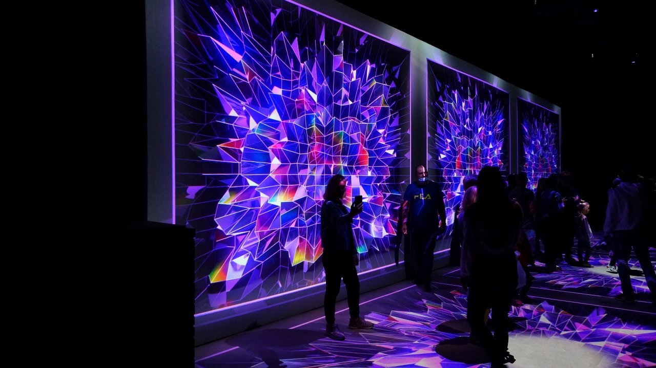 INTERVALS 2021. Красные казармы (3 этаж).MP4