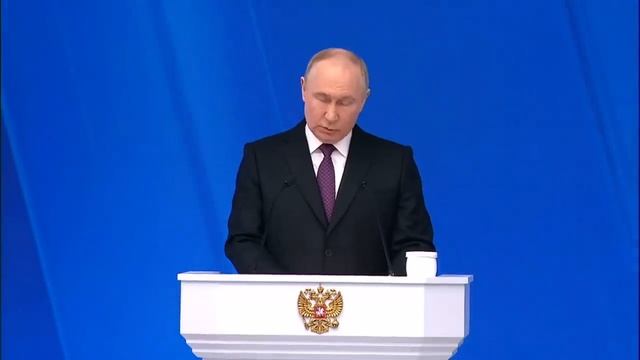 «Бред какой-то!»_ Владимир Путин о планах Россия напасть на Европу (720p)