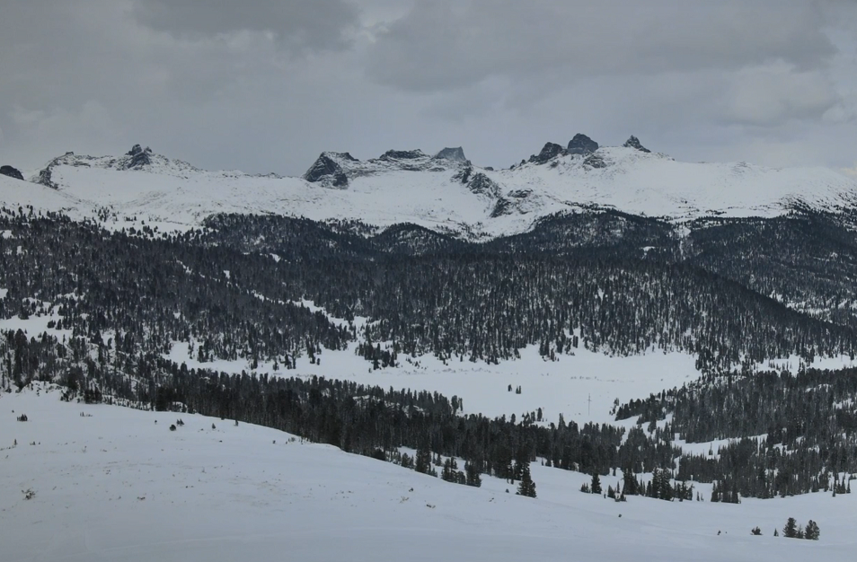 База отдыха "Ергаки" .mp4