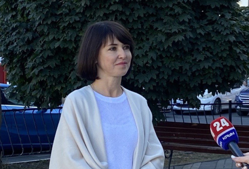 Итоги акции «Белый цветок» - 2023. Сюжет телеканала «Крым 24».