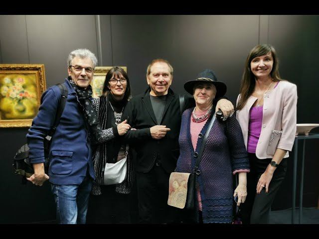 Сны о Франции в Художественной галерее Савицкого 11 марта 2020 года