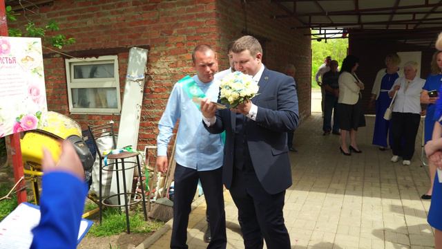 Дмитрий и Алёна. Выкуп невесты. 4K(UHD).