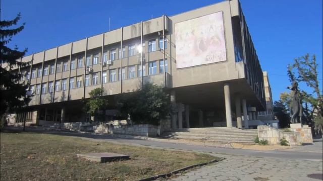 ПО ПЪТИЩАТА НА СЕВЕРОИЗТОЧНА БЪЛГАРИЯ /част 20/. Шумен