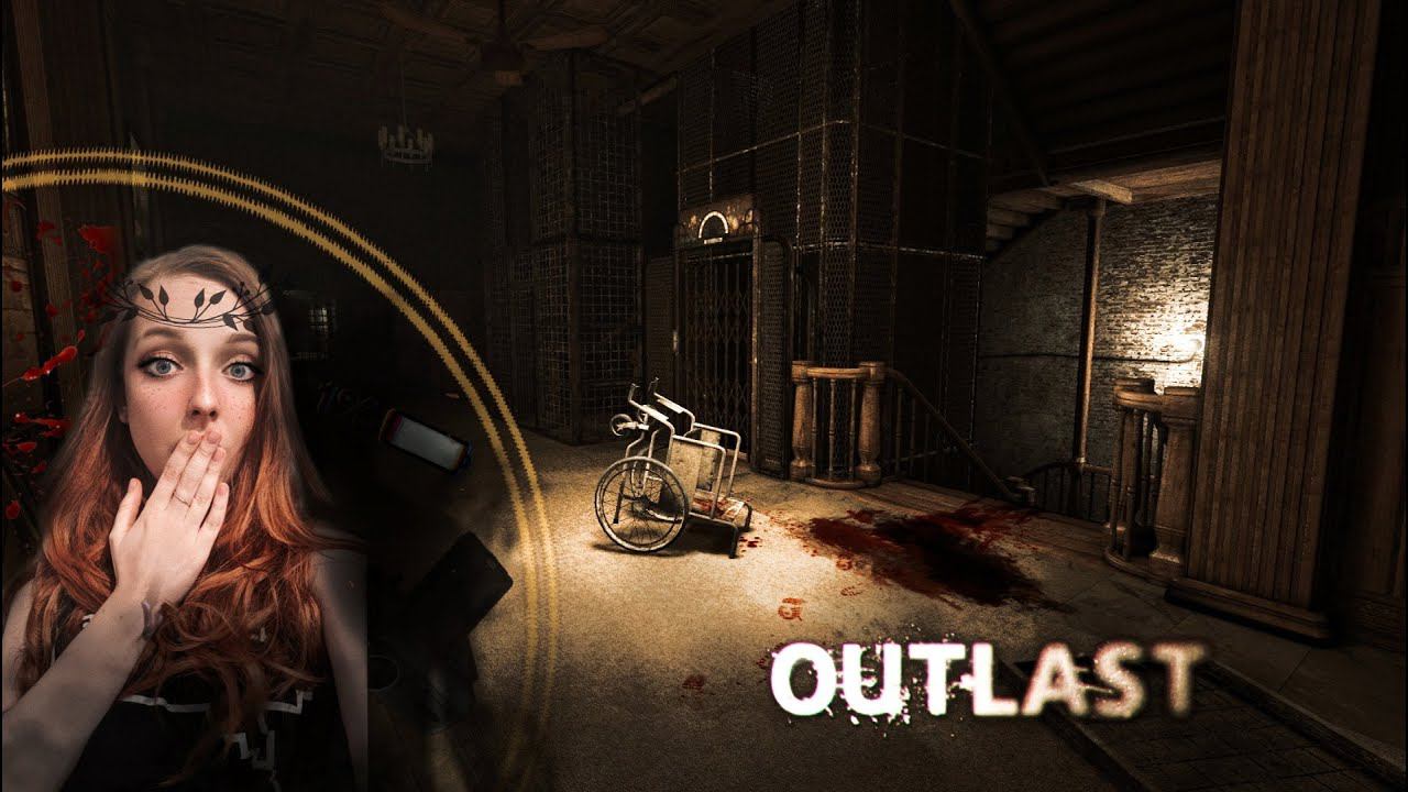 СБЕЖАЛИ, И СНОВА...в OUTLAST