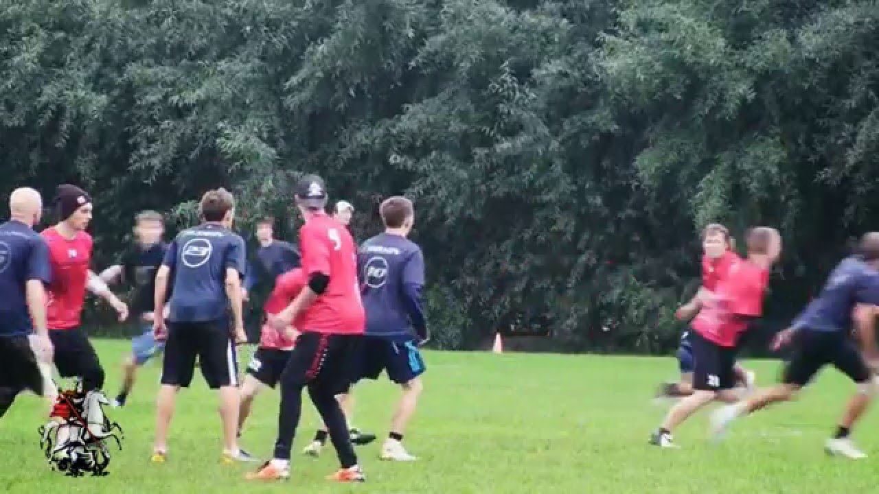 RUCC2011 Dolgie vs Real5 QUATER