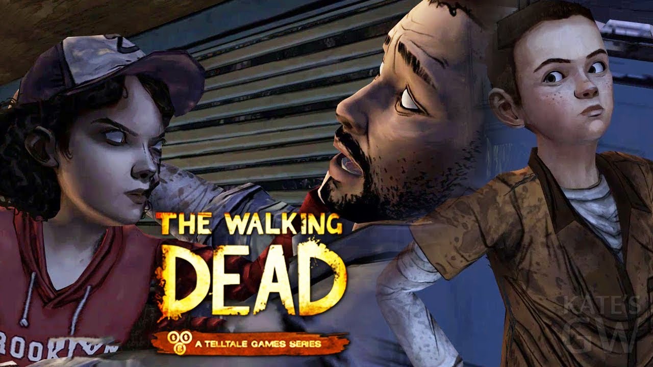 The Walking Dead: The Game - Season One ➤ Обманутые надежды. Part #6