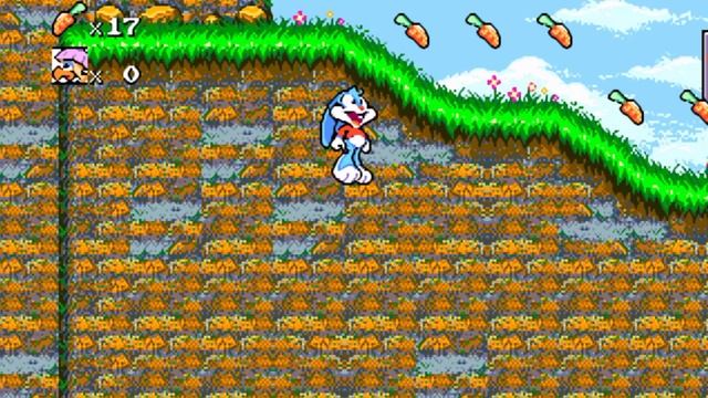 Прохождение!_Легендарного-TinyTooN-!#2