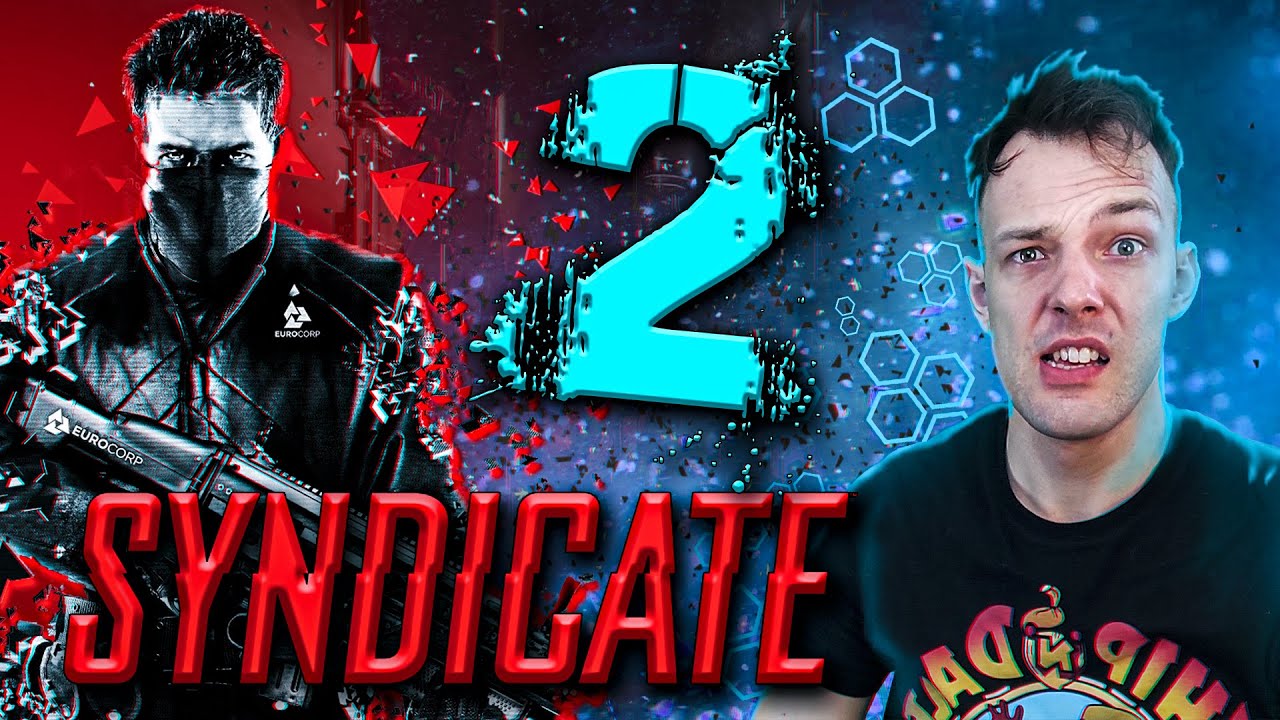 Syndicate ► Прохождение № 2 ► Побег из Нью-Йорка!) Синдикат