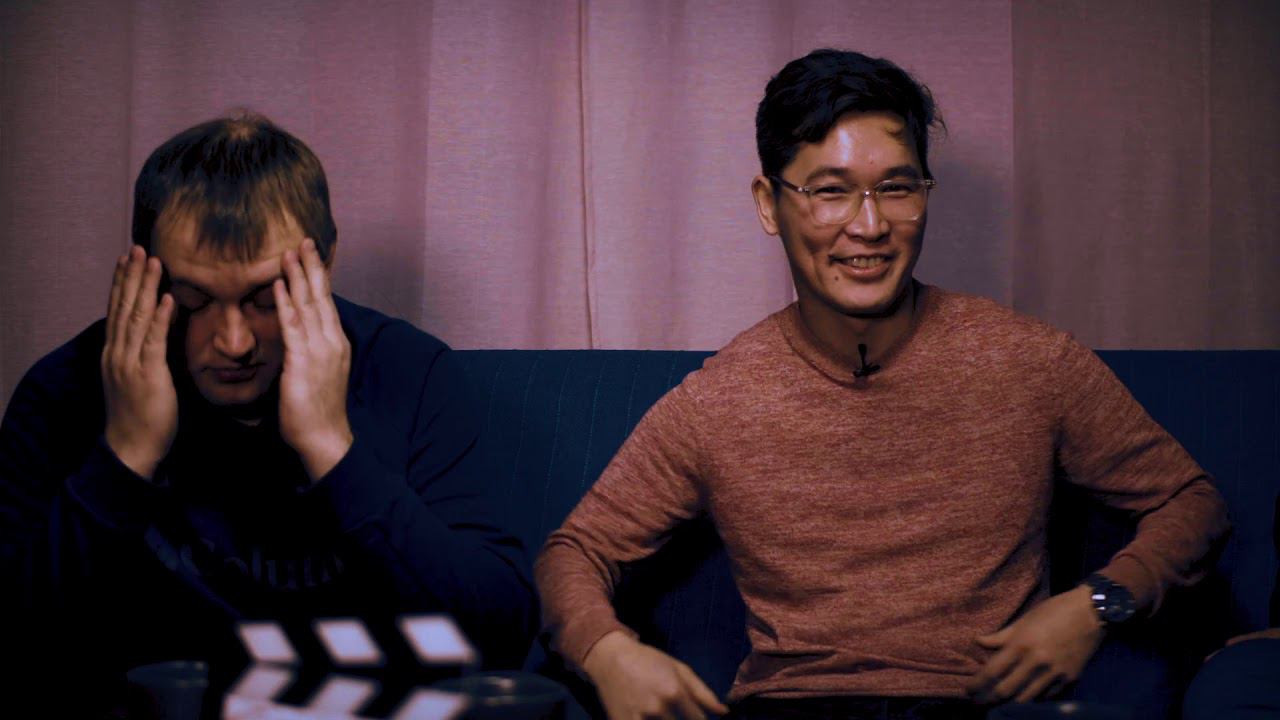 ШУ-ДЭ-ШОУ "ТУВИНСКОЕ ВРЕМЯ", Выпуск #4, Темир Салчак