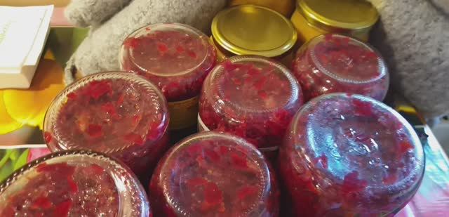 Борщевая заправка