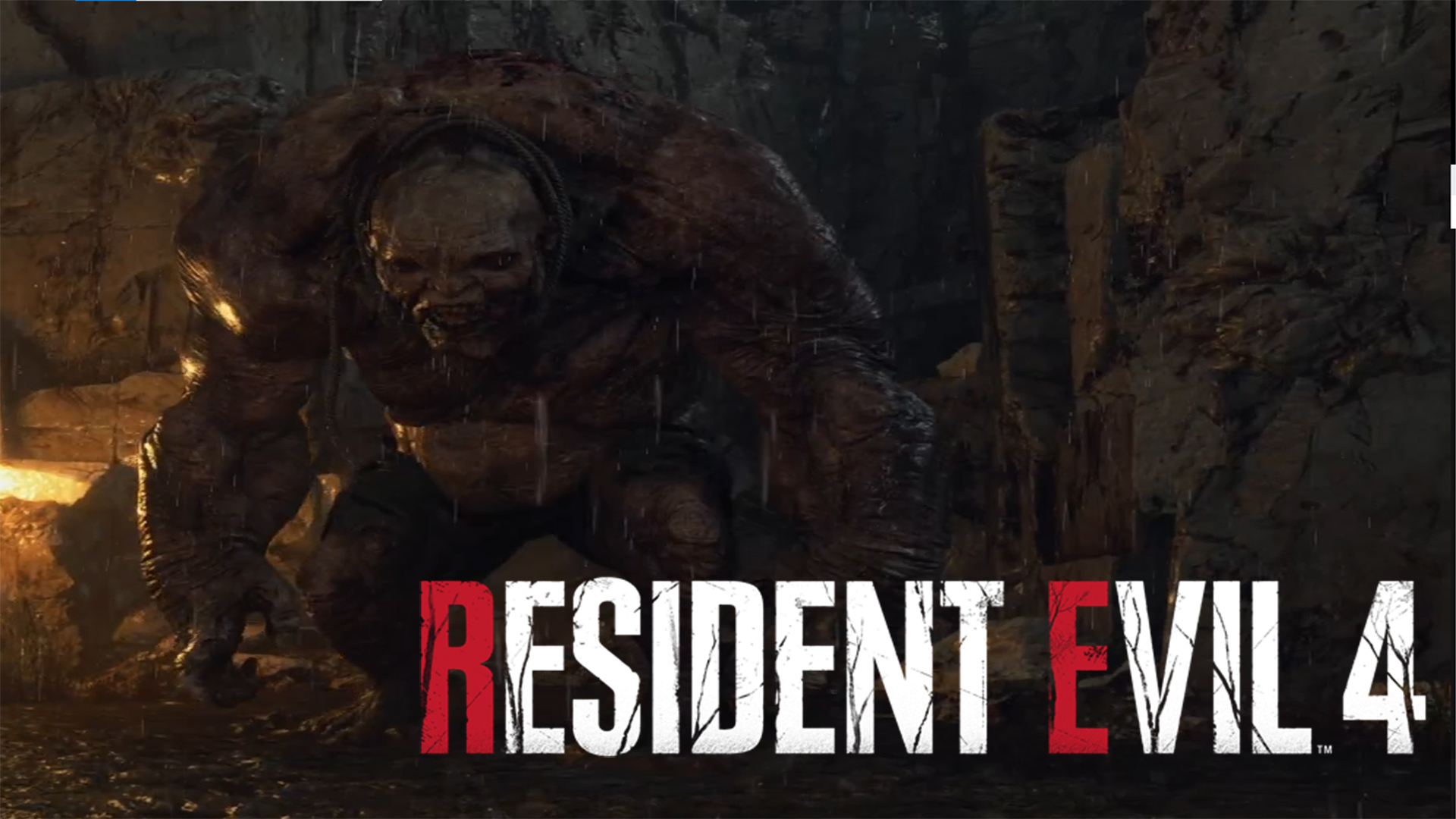 Прохождение  Resident Evil 4 Remake №6  | Тролль пещерный