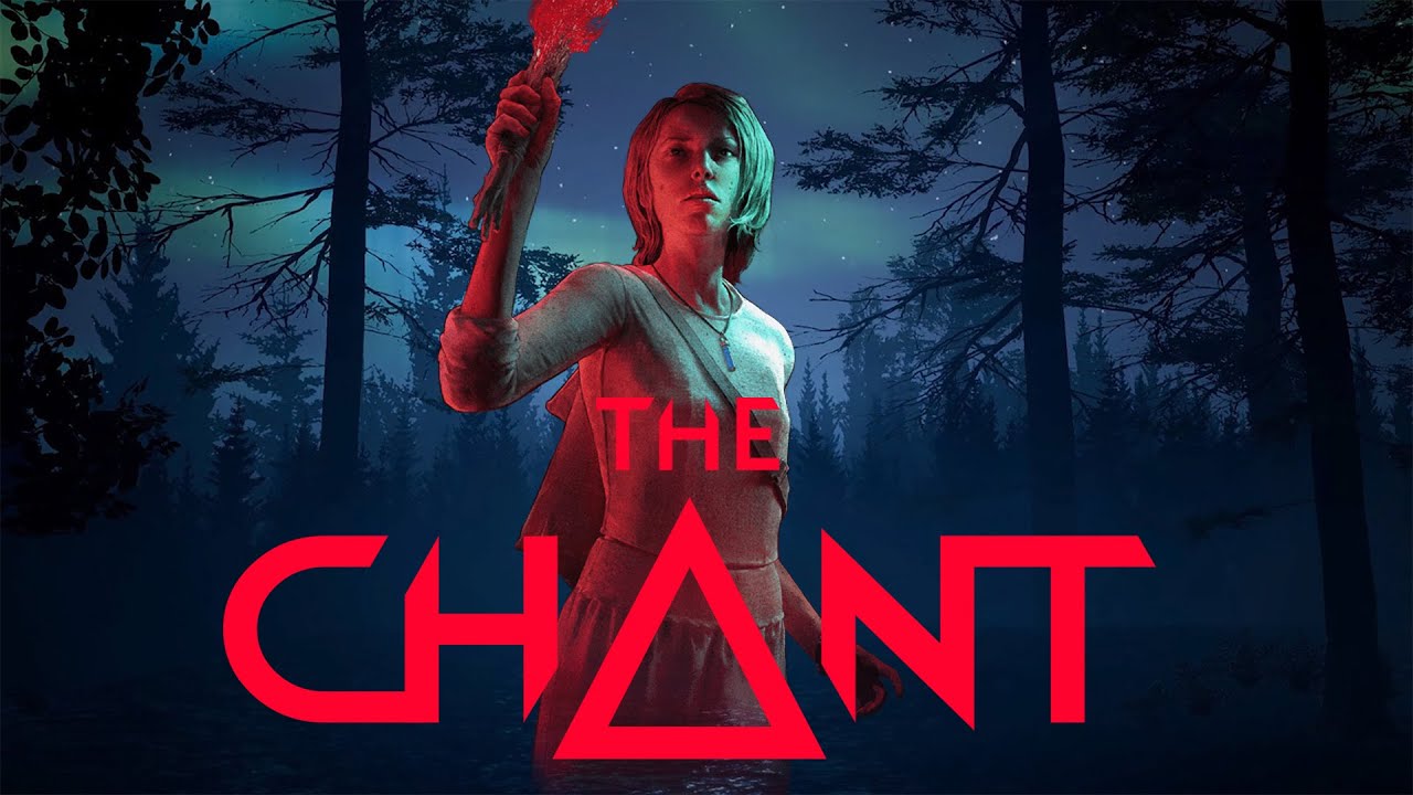 "THE CHANT" - прохождение часть #1