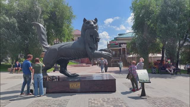 Восточная Сибирь 07.2022. Сюжет 1. Иркутск