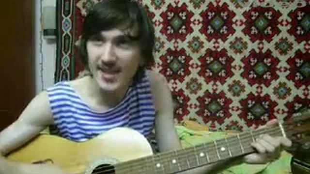 Vl@d - 2009-10-14 - Первая гитарная.avi
