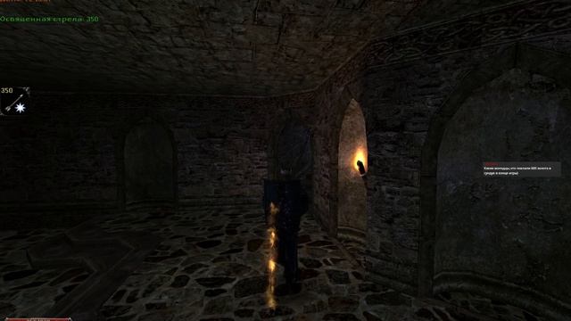 Gothic 2 Мод Кузнец:Безымянный герой.Часть 60.Чертоги Ирдората.Финал.