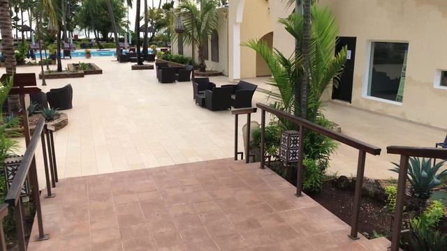 TUI BLUE Bahari Zanzibar 5*