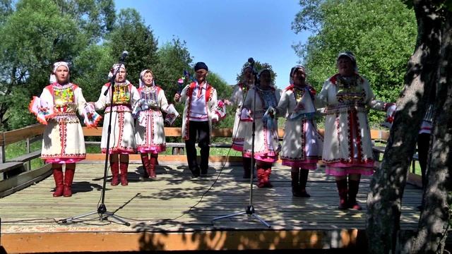 ШИЙ ОҤГЫР ансамбль (Тошто Торъял) - Торъял сӱан сем почеш такмак-влак
