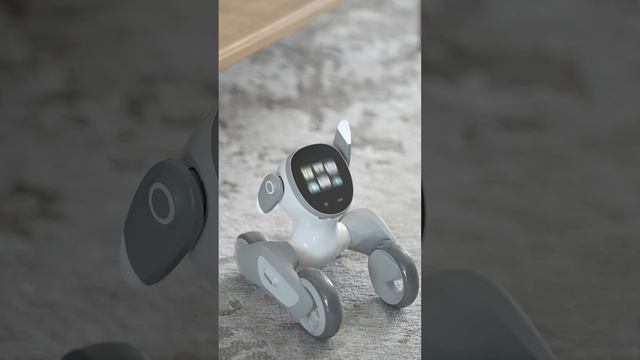 Собака-робот со встроенным ChatGPT