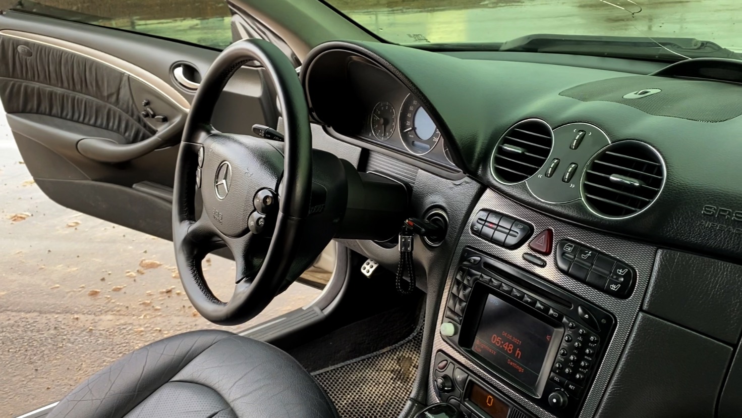 КАК ПОКРАСИТЬ РУЛЬ? Полный процесс!