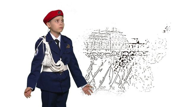 Трушников Артем «Сбежал мальчишка на войну»