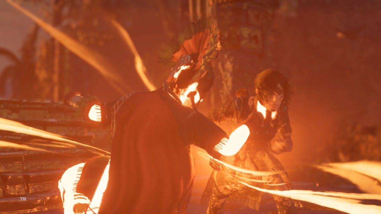 Shadow of the Tomb Raider| Часть 15. Финальная миссия. Путь через Город Змеи.  Бой с главным Боссом.