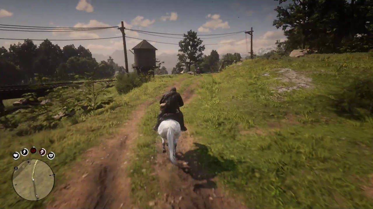 RDR2 episod 3