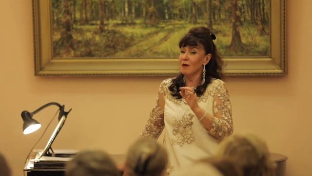 Елена Кланг контральто _Нет, не тебя так пылко я люблю