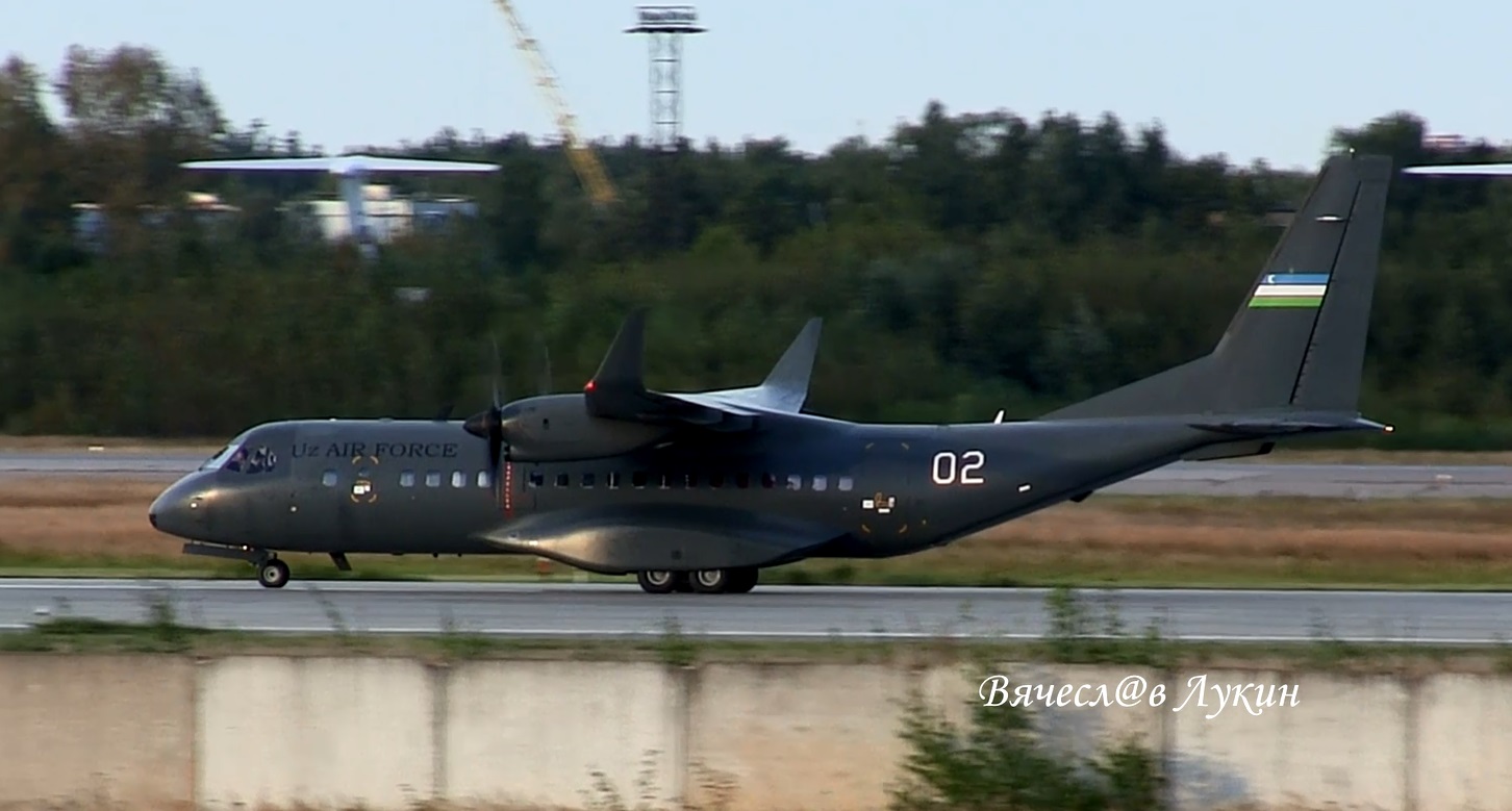 Гость из Узбекистана Casa C295W EC-02