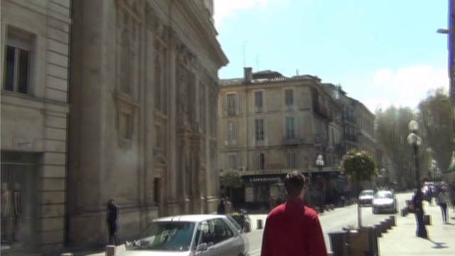 Франция. Авиньон.