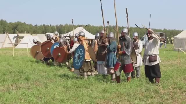 XI Фестиваль исторических клубов "Воиново поле"