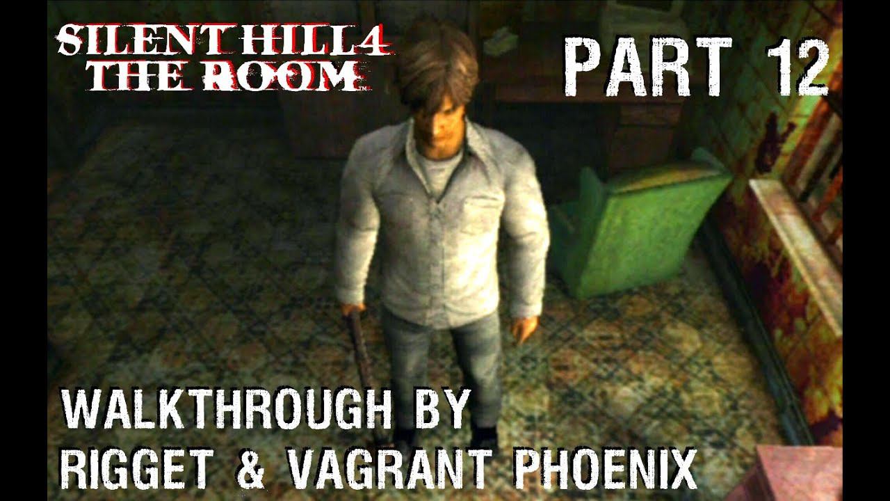 Silent Hill 4 The Room Часть 12 "Сандерленд"