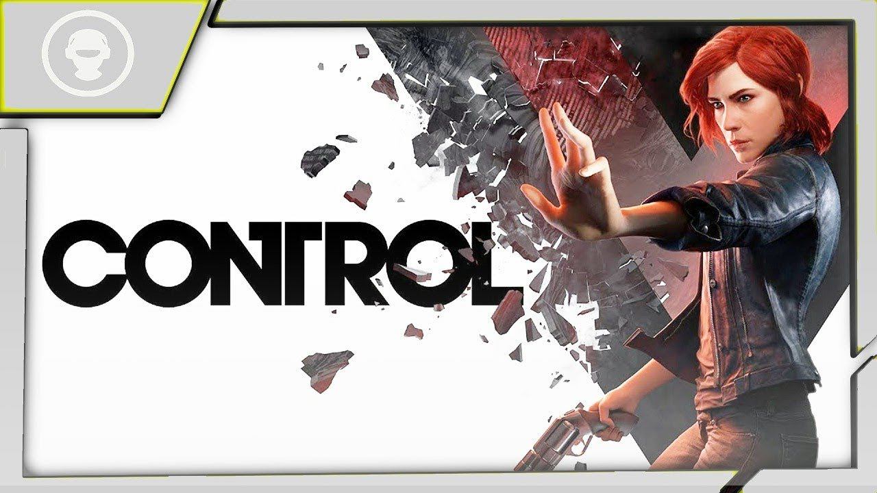 CONTROL - ПЕРВЫЙ ВЗГЛЯД И ОБЗОР ИГРЫ