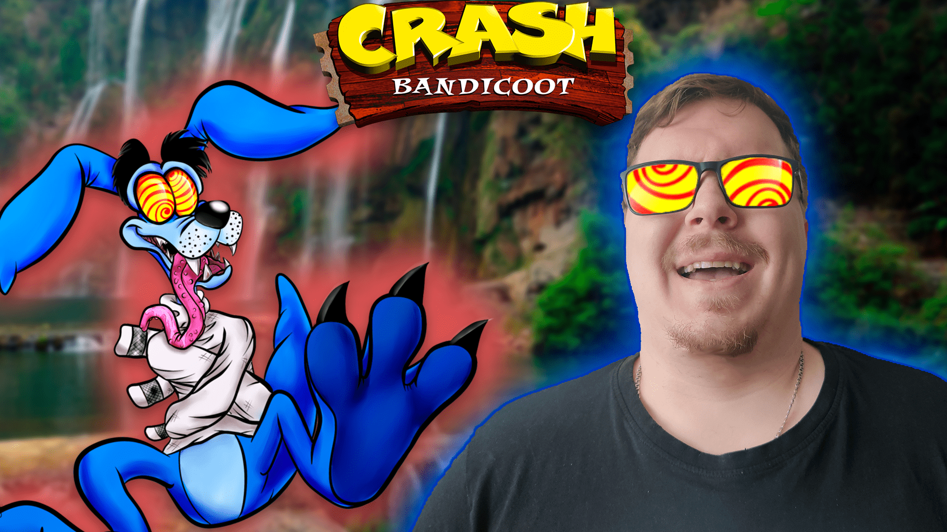 RIPPER ROO ➔ Crash Bandicoot #2