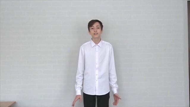 Березовский Родион, 3 место, от 10 до 14лет