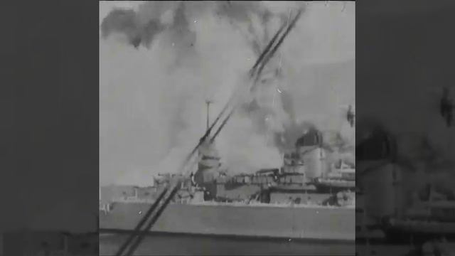 Нападение на Мерс-эль-Кебир. 1940 год