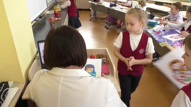 Год культурного наследия 2022. Гимназия Перспектива.mp4