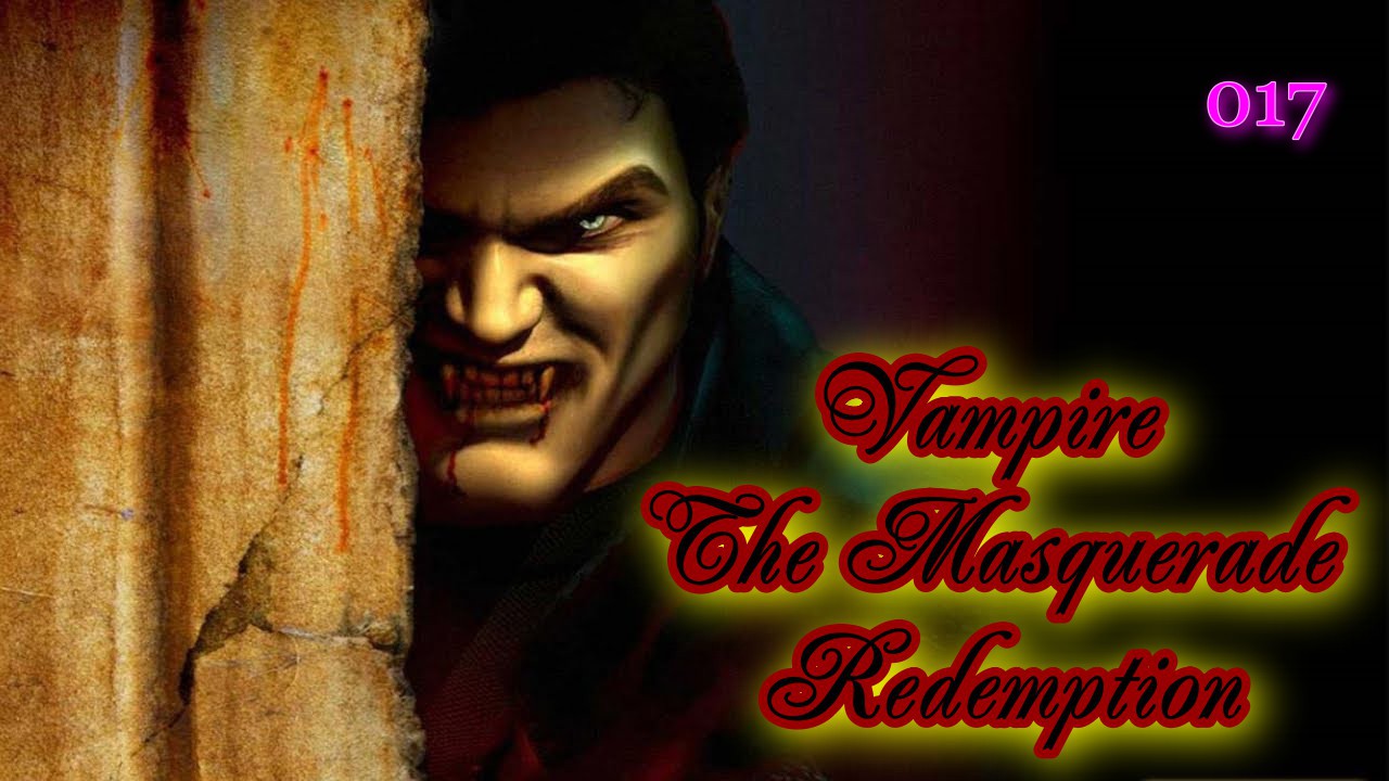 Vampire The Masquerade - Redemption 017