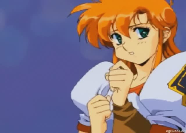 (PSX) Langrisser - Опенинг (HD 60 FPS)